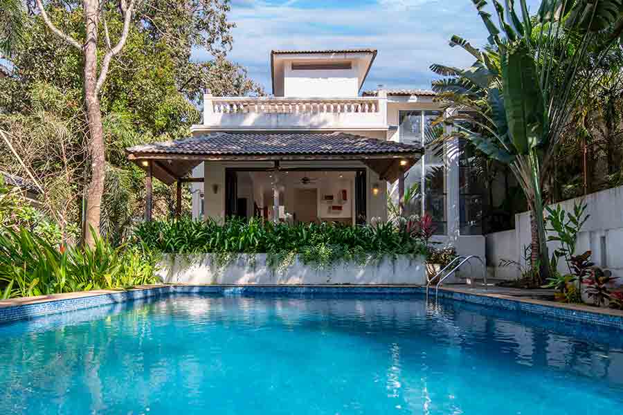 Goa Villas for Rent | 100+ Best Villas in North Goa