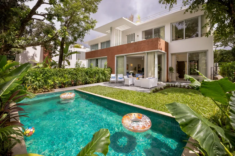 Best Villas in Goa for Rent - Beachside Vacation Rentals