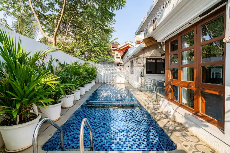 Best Villas in Goa for Rent - Beachside Vacation Rentals